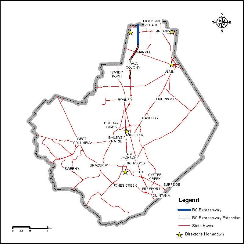 Brazoria County Toll Road Authority